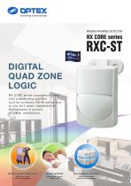 RXC-ST - OPTEX Measurement Division - PDF Catalogs | Technical ...