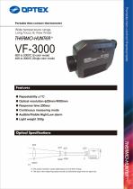 VF-3000 - OPTEX Measurement Division - PDF Catalogs | Technical ...