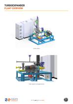 TURBOEXPANDER TECHNOLOGY 35 - 250 kWe - ZUCCATO ENERGIA SRL - PDF ...