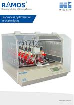RAMOS Bioprocess optimization in shake flasks - HiTec Zang GmbH - PDF Catalogs | Technical ...