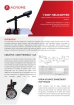 DOF Copter Infosheet - ACROME - PDF Catalogs | Technical Documentation ...