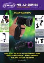 MB 3.0 Series - LABINO - PDF Catalogs | Technical Documentation | Brochure