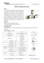 MP135 - Zhengzhou Winsen Electronics Technology Co., Ltd - PDF Catalogs ...
