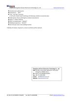 MP135 - Zhengzhou Winsen Electronics Technology Co., Ltd - PDF Catalogs | Technical ...