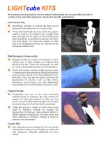 LIGHTcube - Attestor Forensics GmbH - PDF Catalogs | Technical ...