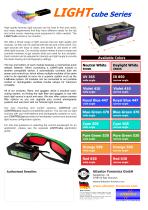 LIGHTcube - Attestor Forensics GmbH - PDF Catalogs | Technical ...