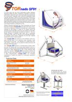 TORnado SF91 - Attestor Forensics GmbH - PDF Catalogs | Technical ...