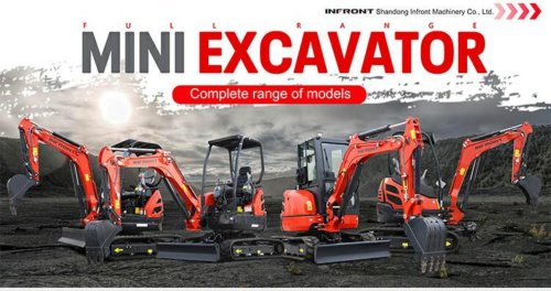 All Shandong Infront Machinery Co., Ltd catalogs and technical brochures