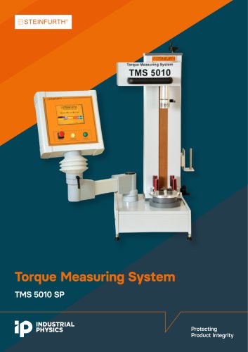 All Industrial Physics catalogs and technical brochures