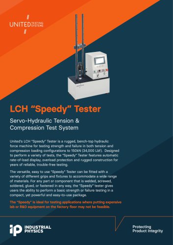 United Testing Rockwell Hardness Tester Tru-Blue II - Industrial ...