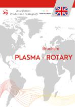 Plasma cutting machine - Rotary - JMSCOLPITORI - for metal / profile / tube