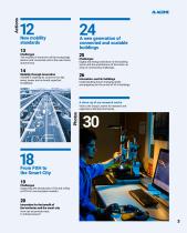 ACOME INSIDE - Acome - PDF Catalogs | Technical Documentation | Brochure