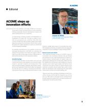ACOME INSIDE - Acome - PDF Catalogs | Technical Documentation | Brochure