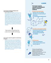ACOME INSIDE - Acome - PDF Catalogs | Technical Documentation | Brochure