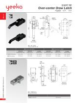 Compression latch - 1271-00-00 - Wenzhou Yeeka Lock Technology Co., Ltd ...