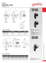 Key lock - 1301-00-20 - Wenzhou Yeeka Lock Technology Co., Ltd ...