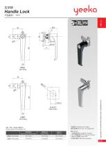 Key lock - 1311-00-20 - Wenzhou Yeeka Lock Technology Co., Ltd ...