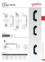 Pull handle - 3201-122 - Wenzhou Yeeka Lock Technology Co., Ltd ...