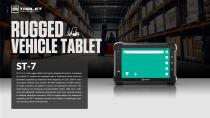 3Rtablet 7" Rugged Tablet ST-7 - Zhangzhou 3Rtablet Technology Co., Ltd ...