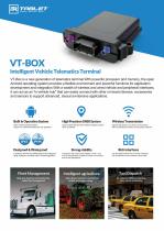 UV-resistant terminal box - VT-BOX - Zhangzhou 3Rtablet Technology Co ...