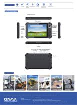 Android 8.1 tablet A75G - CENAVA - PDF Catalogs | Technical ...