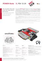 HTS Product Catalogue 2023 - HTS Hydraulische Transportsysteme GmbH - PDF Catalogs | Technical ...