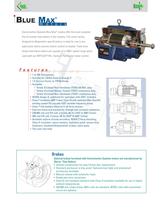Blue Max & Black Max Motors Full Brochure - Magnetek - PDF Catalogs ...