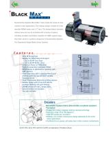 Blue Max® Motors - Magnetek - PDF Catalogs | Technical Documentation ...