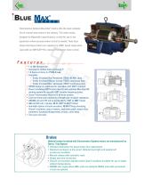 Blue Max® Motors - Magnetek - PDF Catalogs | Technical Documentation ...