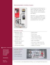 Complete Control Panels - Magnetek - PDF Catalogs | Technical ...