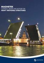 Heavy Moveable Structures Family Brochure - Magnetek - PDF Catalogs ...