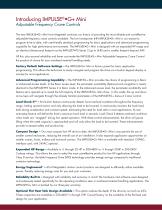 IMPULSE®?G+ Mini - Magnetek - PDF Catalogs | Technical Documentation ...