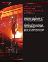 IMPULSE®•G+ Mini - Magnetek - PDF Catalogs | Technical Documentation ...