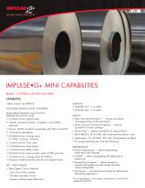 IMPULSE®•G+ Mini - Magnetek - PDF Catalogs | Technical Documentation ...