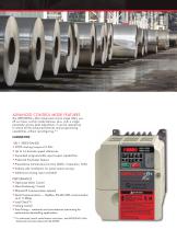 IMPULSE®•G+ Mini - Magnetek - PDF Catalogs | Technical Documentation ...