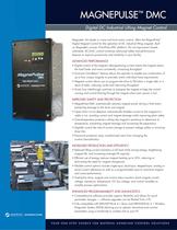 MagnePulse? DMC Industrial Lifting Magnet Control Brochure - Magnetek ...