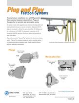 Plug & Play Festoon System - Magnetek - PDF Catalogs | Technical ...