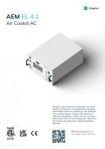 AEM EL 4.1 - Enapter - PDF Catalogs | Technical Documentation | Brochure