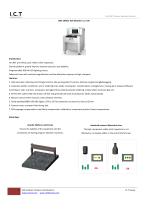 I.C.T AOI Solution Introduction - Dongguan ICT Technology Co.,Ltd - PDF ...