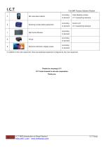 I.C.T MES Introduction - Dongguan ICT Technology Co.,Ltd - PDF Catalogs ...
