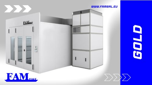 All FAM srl catalogs and technical brochures