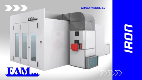 FAM srlのすべてのカタログと技術パンフレット