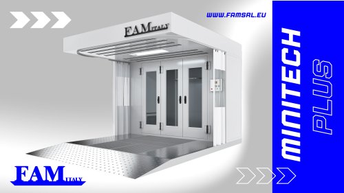 SMART TECHNOLOGY - FAM srl - PDF Catalogs | Technical Documentation ...