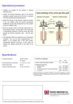 Micro Thermal Desorption Sampler - FRONTIER LAB - PDF Catalogs ...