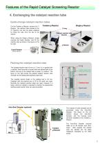 Rapid Catalyst Screening Reactors - FRONTIER LAB - PDF Catalogs ...