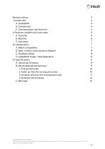 GuideNOW - Inbolt SAS - PDF Catalogs | Technical Documentation | Brochure