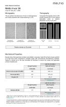 Meltio Invar 36 - Directedmetal 3D S.L. - PDF Catalogs | Technical Documentation | Brochure