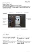 Meltio Robot Cell - Directedmetal 3D S.L. - PDF Catalogs | Technical ...