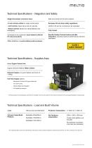 Meltio Robot Cell - Directedmetal 3D S.L. - PDF Catalogs | Technical ...