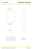 BLE Network Tag Large - Ubudu SAS - PDF Catalogs | Technical ...